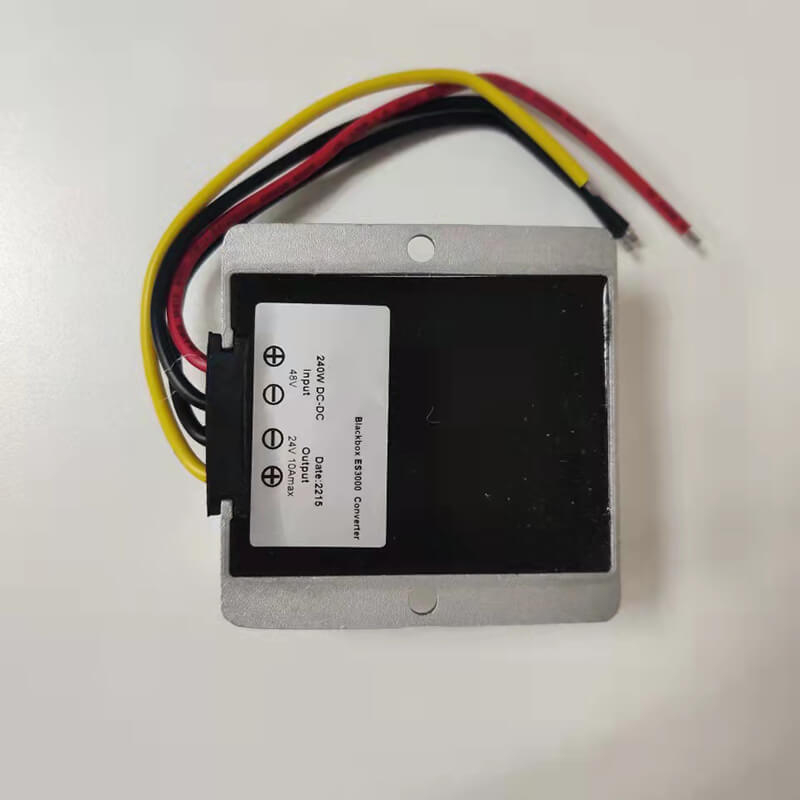 48V To 24V 10A DC To DC Step Down Converter 240W Step-down Module ...