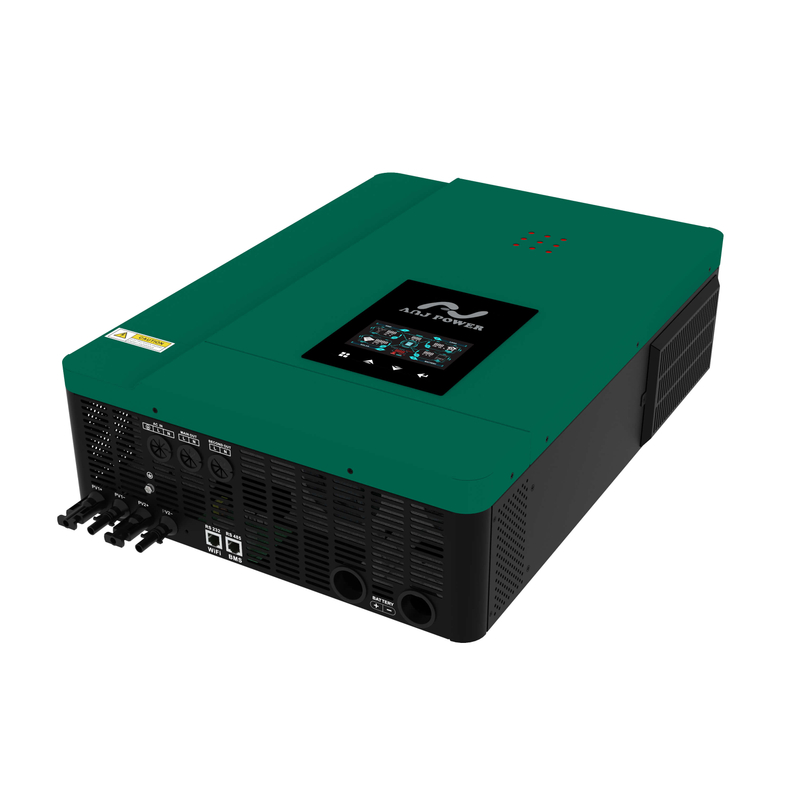 AJ MAX-8.2KW AJ POWER ON/OFF GRID SOLAR INVERTER MAX SERIES - Buy SOLAR ...
