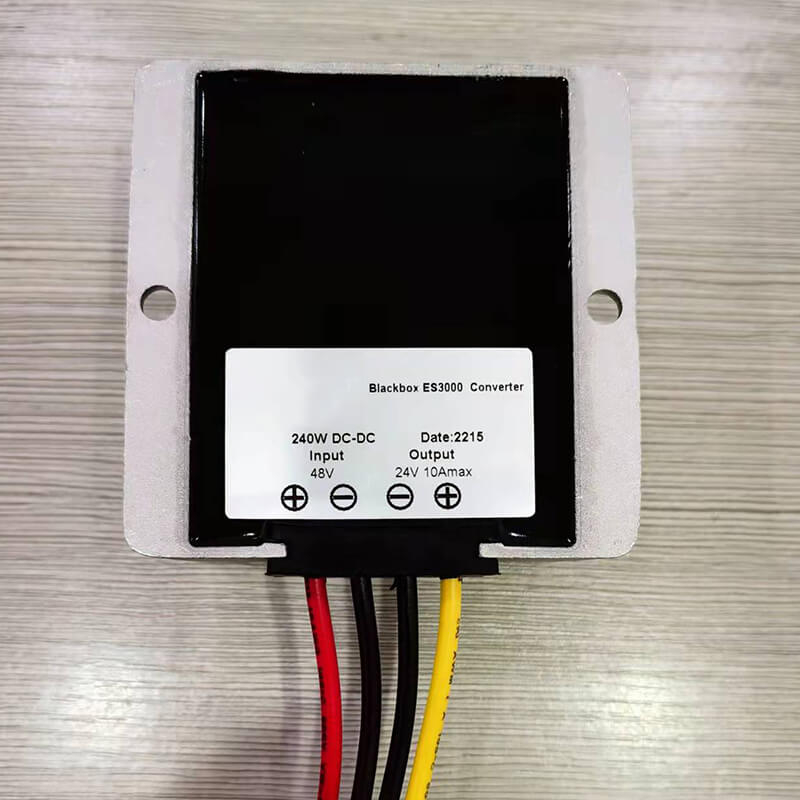48V To 24V 10A DC To DC Step Down Converter 240W Step-down Module ...