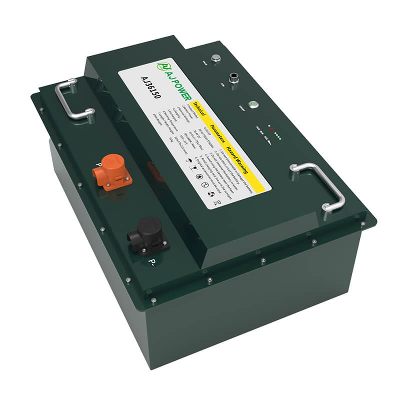 AJ36150 38.4V 150Ah High-Performance Power Battery for Telecom Towers ...