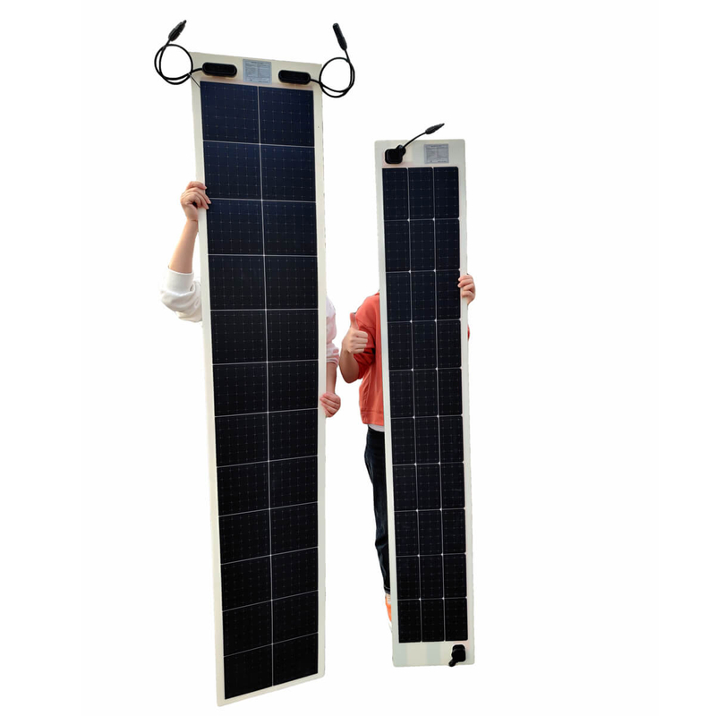 365-385W Flexible Monocrystalline Silicon High-Efficiency Photovoltaic ...